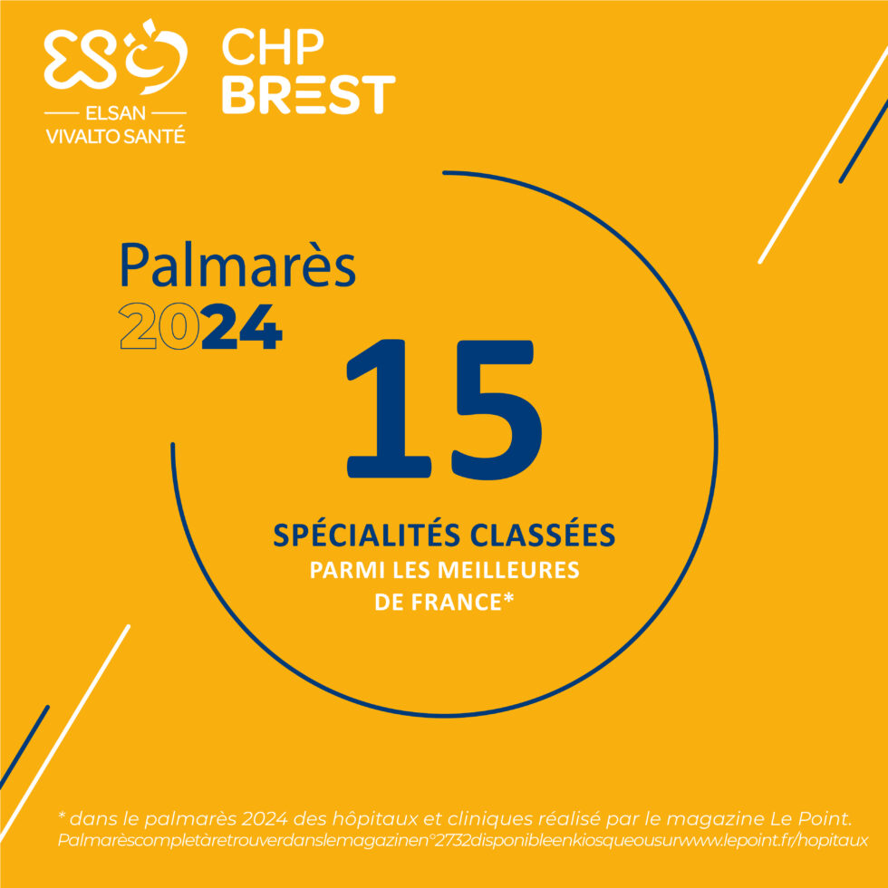 Le CHP Brest parmi les meilleurs hôpitaux privés de France dans le ...